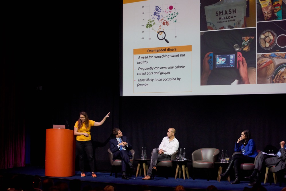 Strat Fest 2018: Tugce Bulut, Streetbees | Freshminds | Freshminds