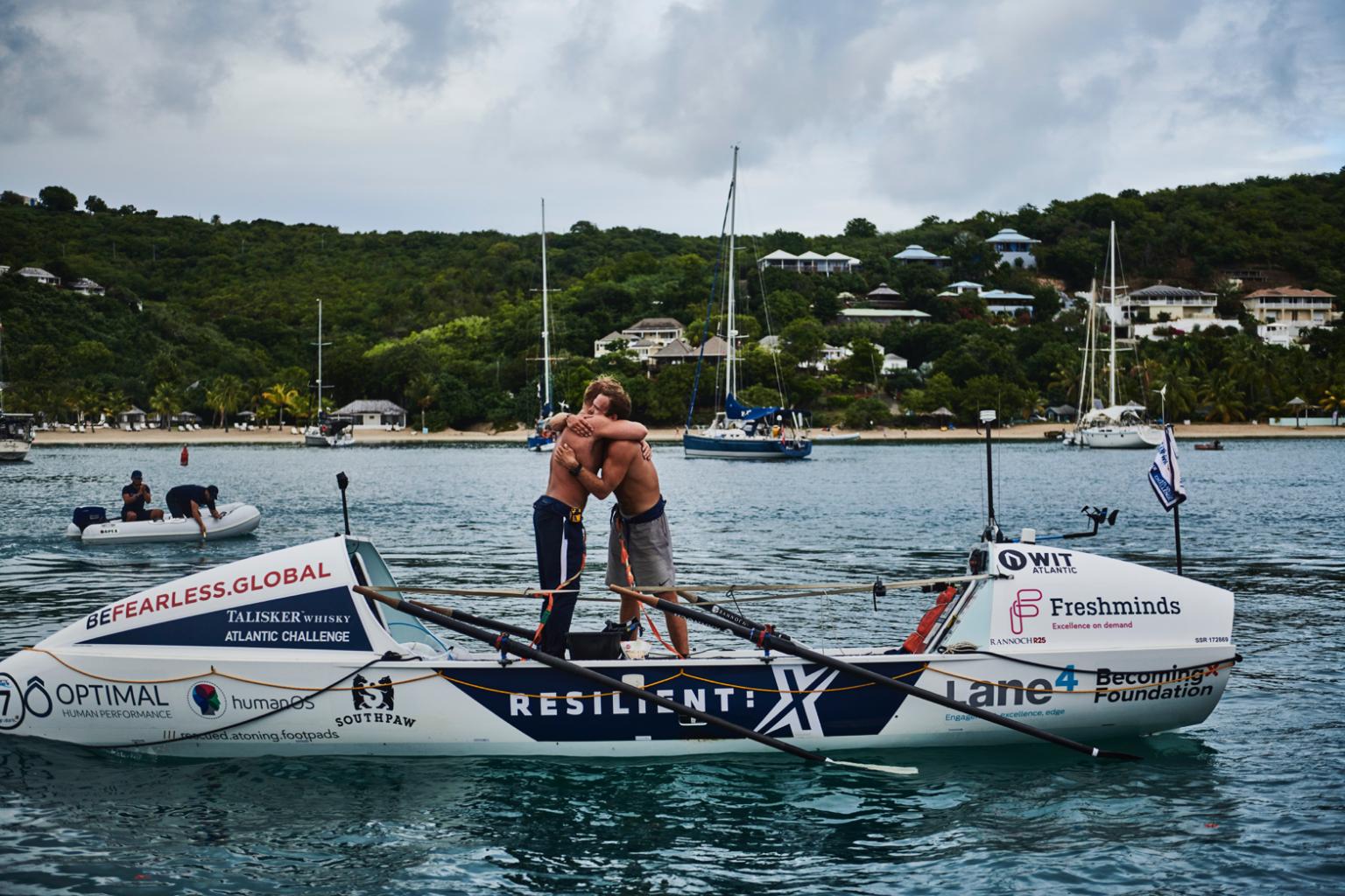 The value of control amid chaos with Max Thorpe | | Freshminds